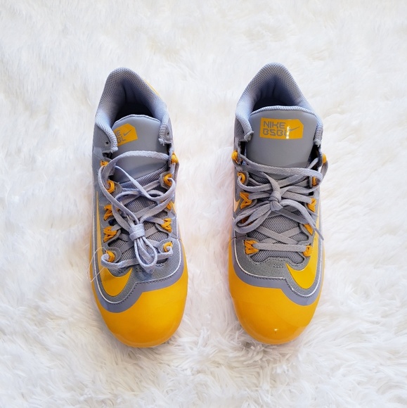 Nike | Shoes | Nike Bsbl 2k Filth Prolow Huarache Baseball Cleats ...